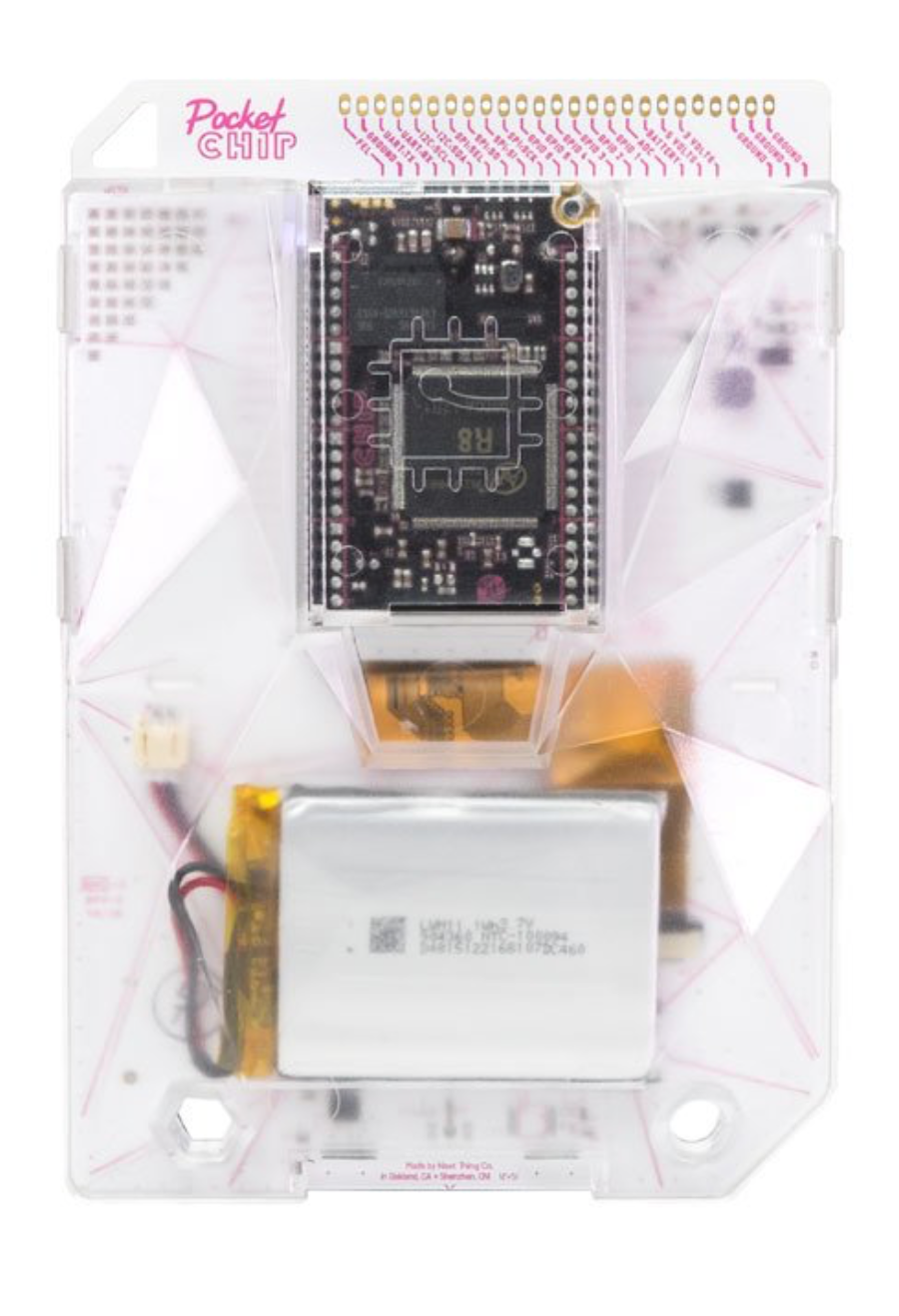 Pocket C.H.I.P. [sealed]